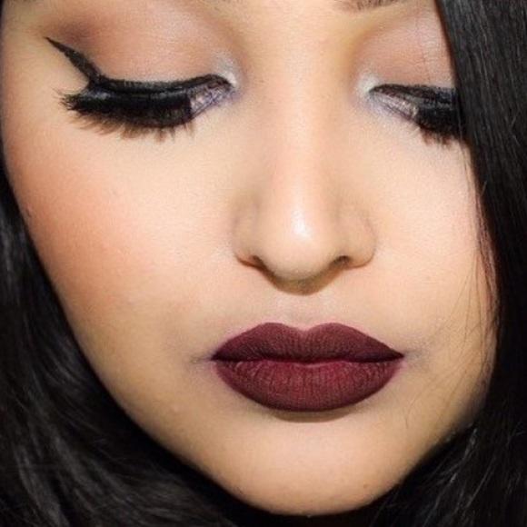 MAC Cosmetics | Makeup | Mac Sin Matte Lipstick | Poshmark